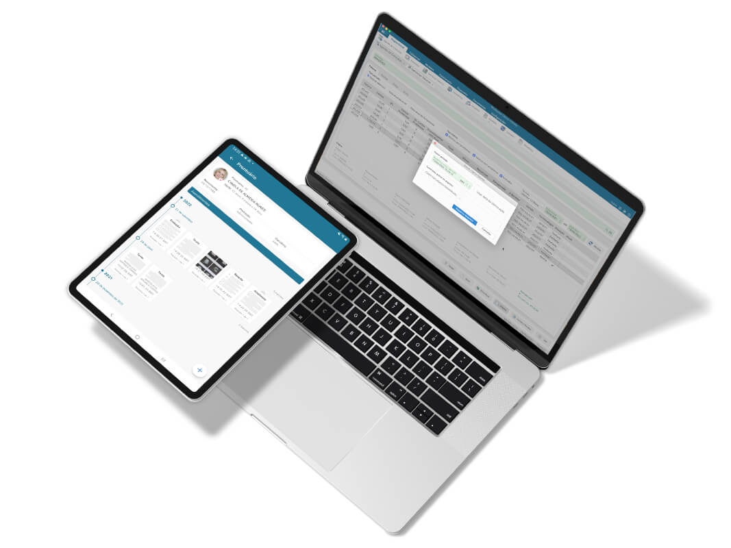 Software médico para clínicas - ProDoctor Cloud +Clínica