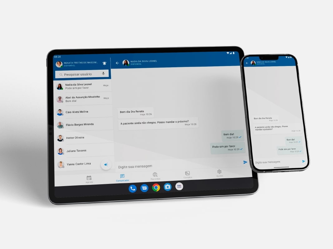 Software médico para consultórios - ProDoctor Cloud