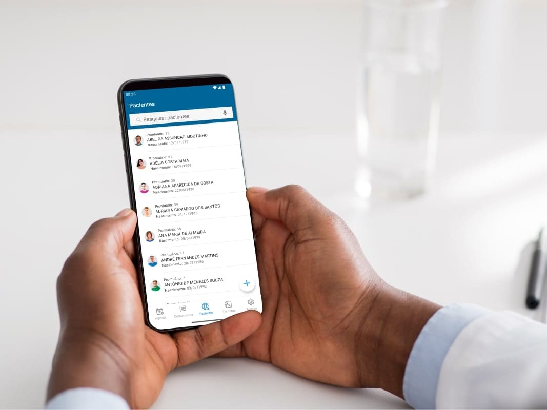 Software médico para clínicas - ProDoctor Cloud +Clínica