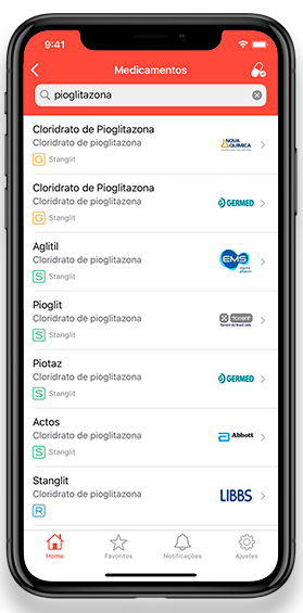ProDoctor Medicamentos: consulte medicamentos, leia bulas, descubra os ...