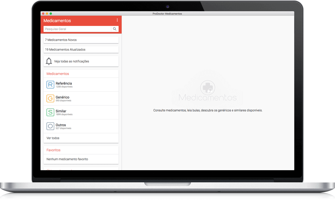 ProDoctor Medicamentos: consulte medicamentos, leia bulas, descubra os ...