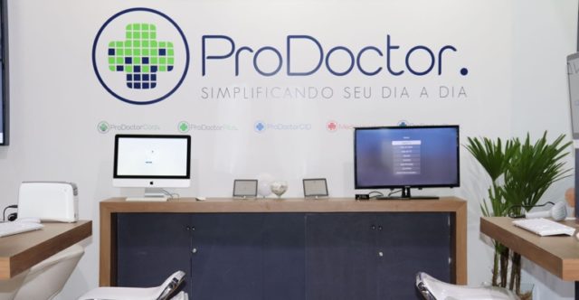 ProDoctor na Hospitalar 2019 é um sucesso - Blog ProDoctor