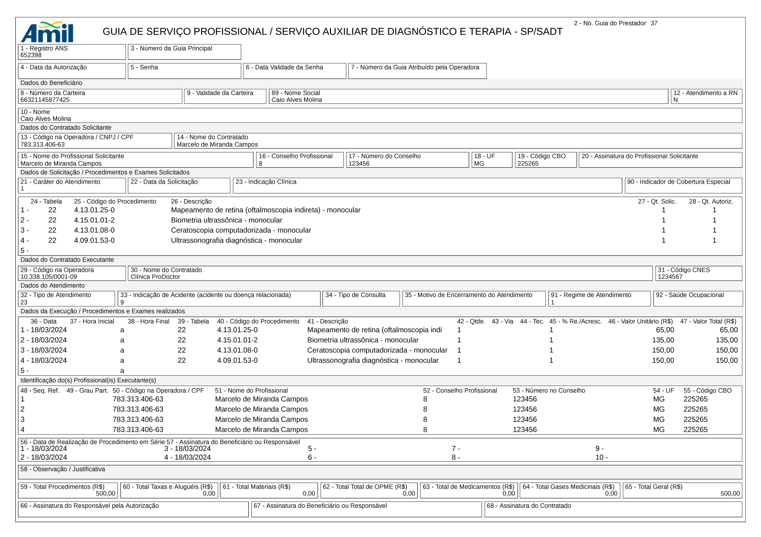 Guia TISS: o que é e para que serve? | Blog ProDoctor